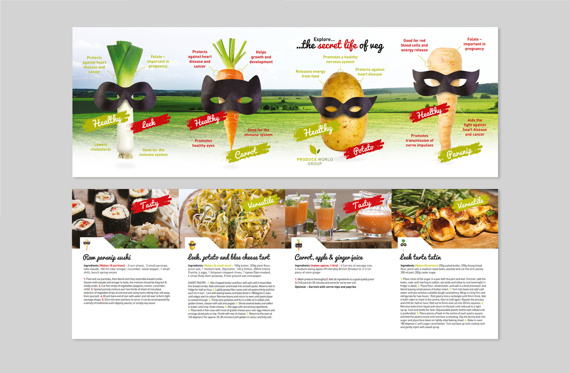 Promotional Materials